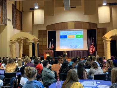 Global Scholars Diploma: The Beginning of a New Academic Year - CCWA